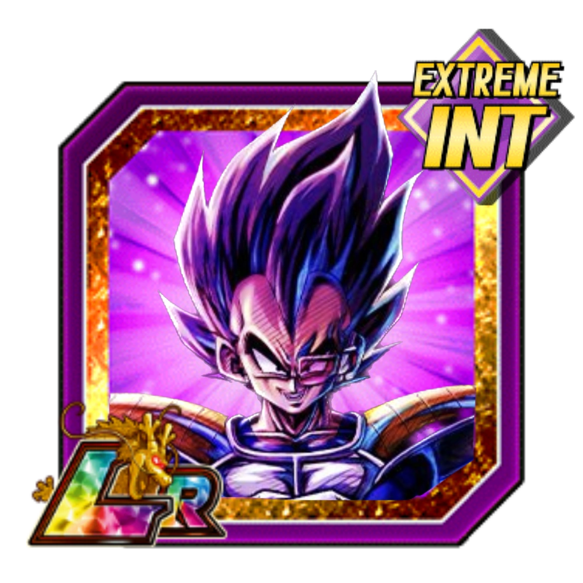 Overwhelming Wrath of the Saiyan Prince Vegeta (Giant Ape) | Dokfan ...