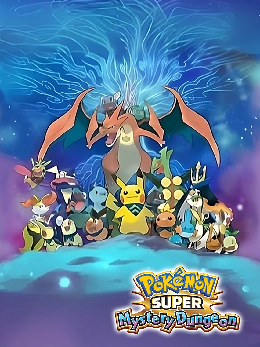 Pokémon Super Mystery Dungeon Pikachu (PMD) | Dokfan Battle Wiki | Fandom