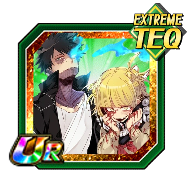 Ferocious Duo of the Night Dabi and Toga/Dabi | Dokfan Battle Wiki | Fandom