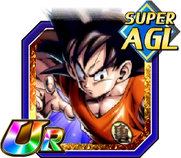 Banner Unit On-Guard Combat Goku | Dokfan Battle Wiki | Fandom