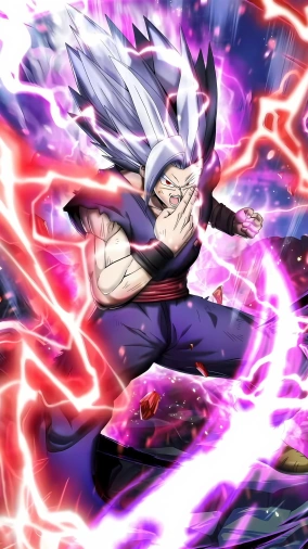 A Super Hero's True Awakening Gohan (Beast) | Dokfan Battle Wiki | Fandom