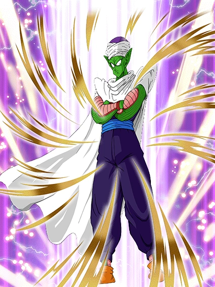 New Face of Evil Piccolo Jr. | Dokfan Battle Wiki | Fandom