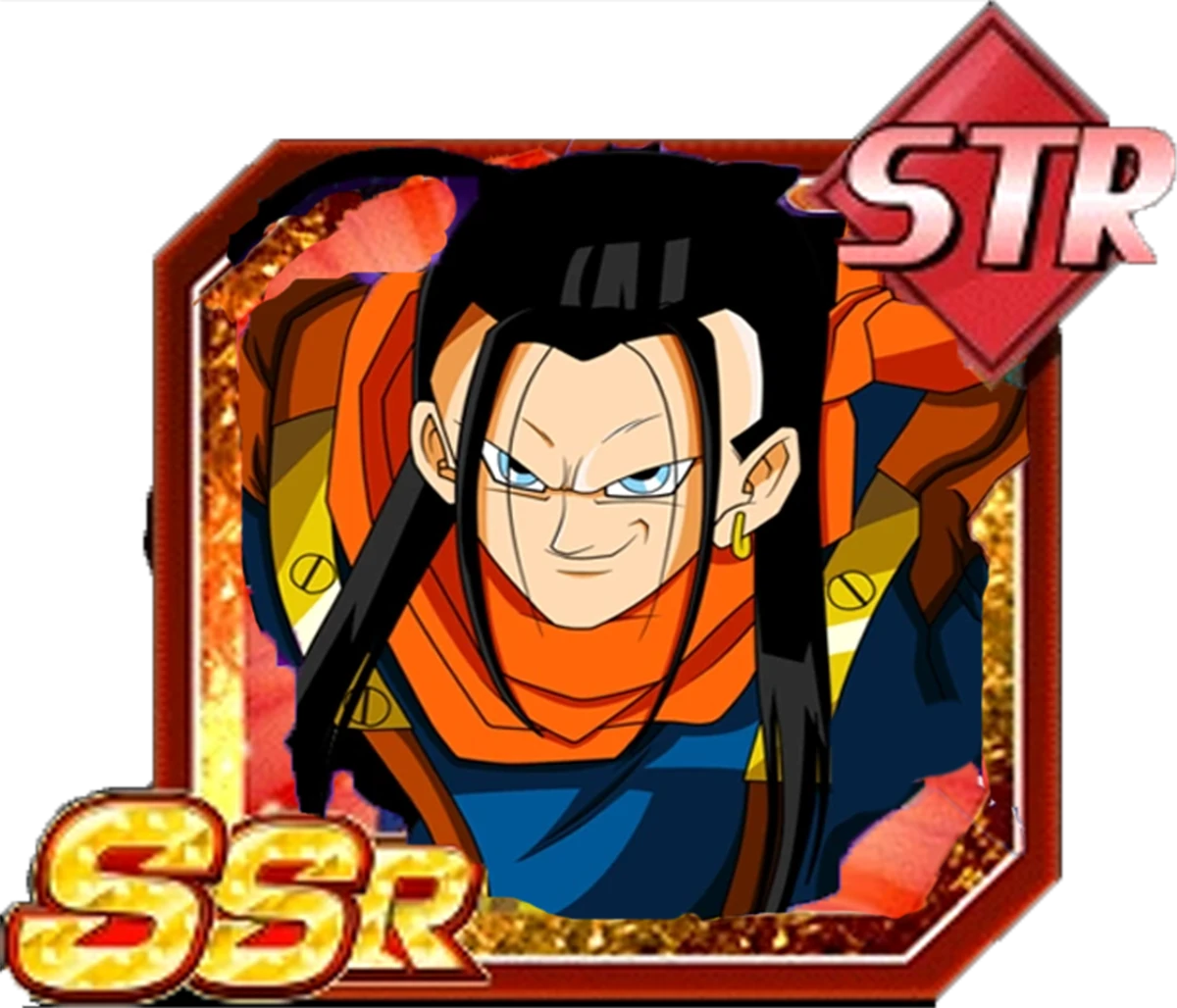 Awakening Medals: Super Android 17 | Dokfan Battle Wiki | Fandom