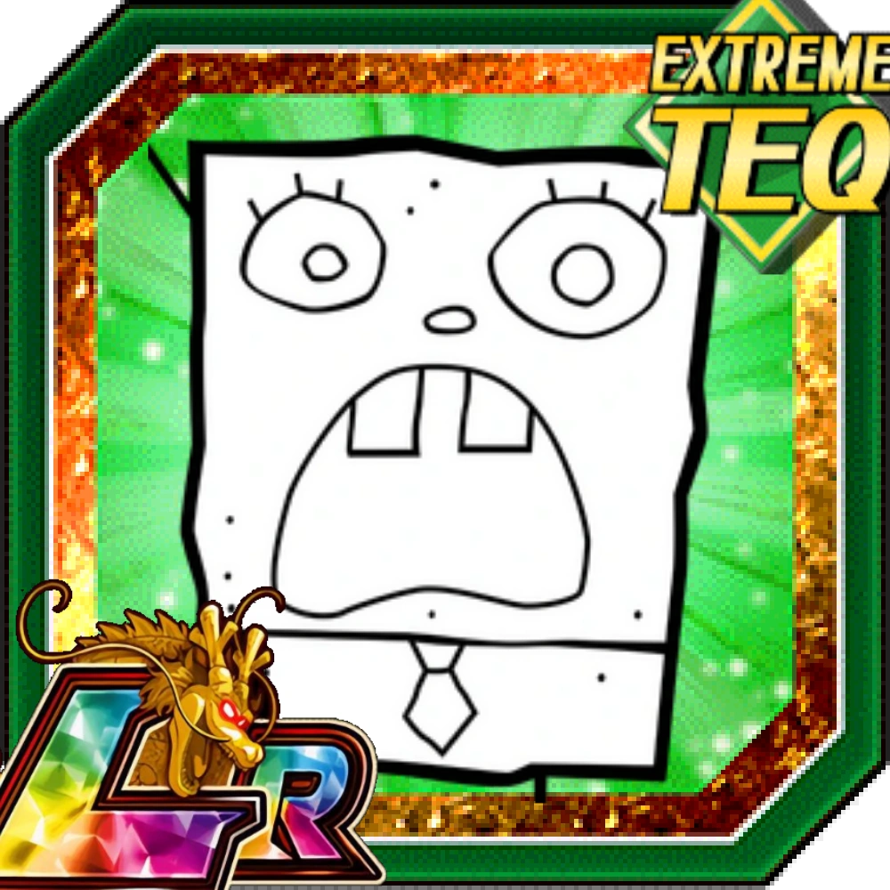 Deadly Mischief Doodlebob | Dokfan Battle Wiki | Fandom