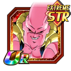 The Strategic Absorption Majin Buu (Gotenks) | Dokfan Battle Wiki | Fandom