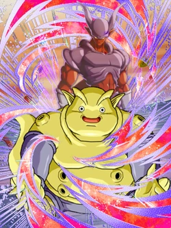 A Truly Hellish Transformation Janemba | Dokfan Battle Wiki | Fandom