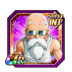 Just Standing There Master Roshi | Dokfan Battle Wiki | Fandom