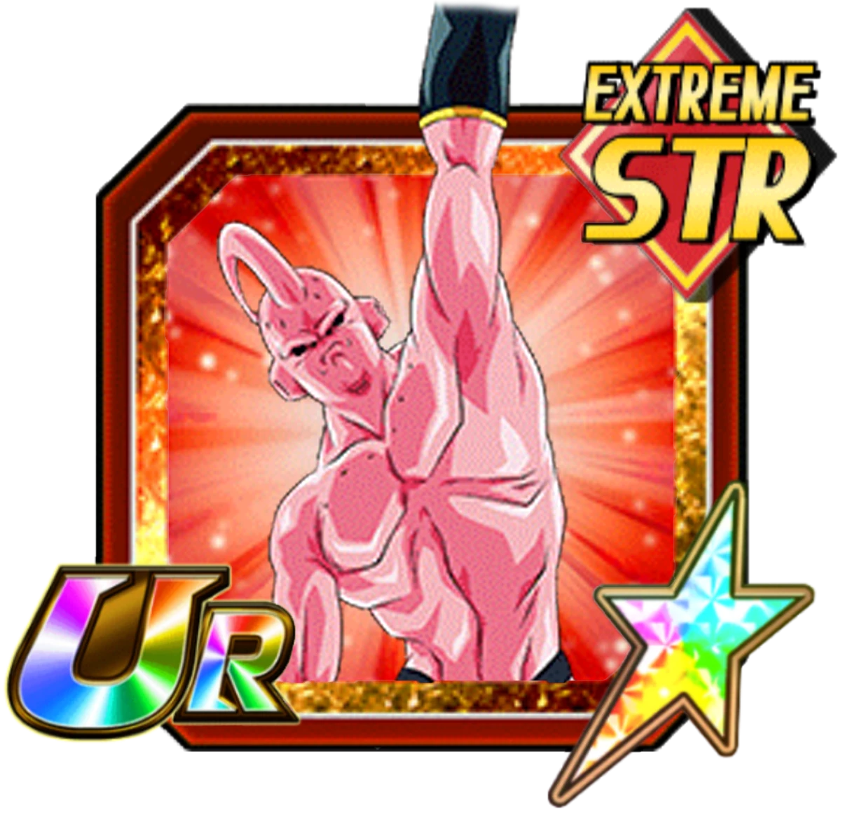 Universal Threat Buu (Super) | Dokfan Battle Wiki | Fandom