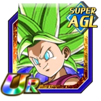 Surging Ki Super Saiyan 2 Kefla | Dokfan Battle Wiki | Fandom