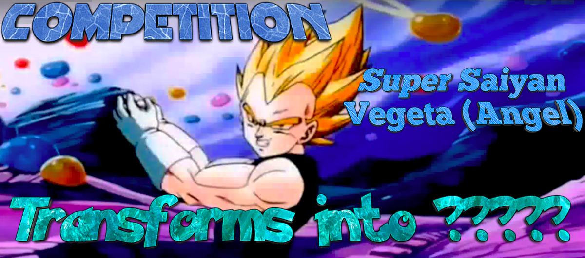 Competition: Super Saiyan Vegeta (Angel) Into ????? | Dokfan Battle ...