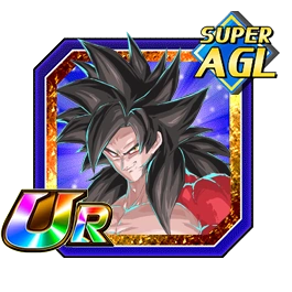 Primitive Evolution Super Saiyan 4 Goku | Dokfan Battle Wiki | Fandom