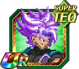 Embodiment of Chaos Andin (Super Saiyan Violet) | Dokfan Battle Wiki ...