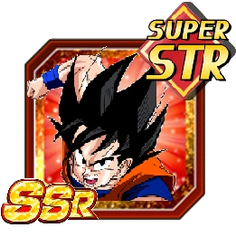 Power of The Low-Class Goku | Dokfan Battle Wiki | Fandom