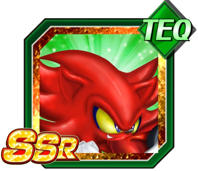 Ultimate Transformation Perfect Nazo | Dokfan Battle Wiki | Fandom