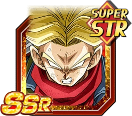 Power of Rage | Dokfan Battle Wiki | Fandom