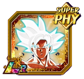 Ultimate Light of the Gods Goku (Ultra Instinct) | Dokfan Battle Wiki ...