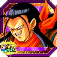 The Fusion of Androids Super 17 | Dokfan Battle Wiki | Fandom