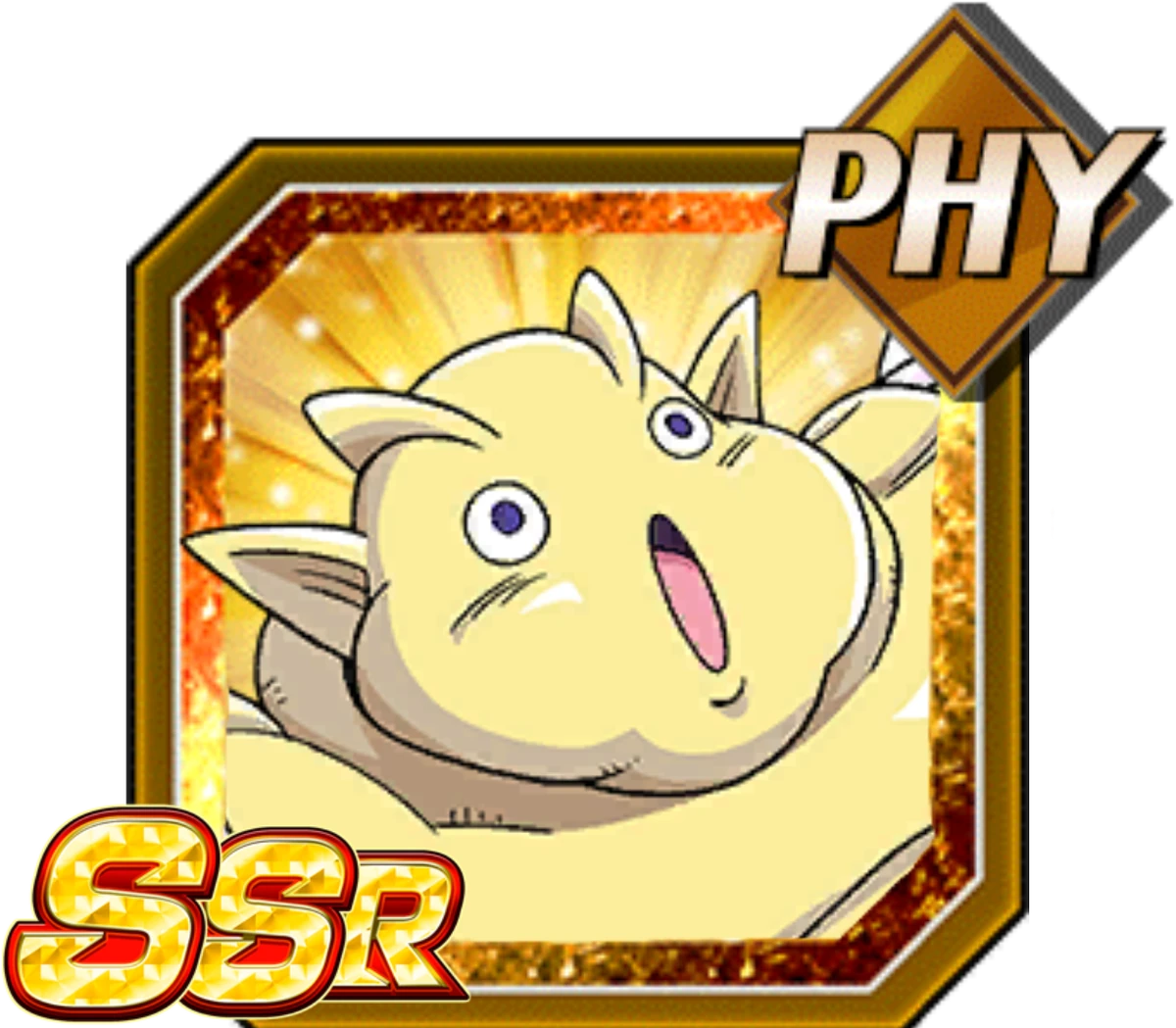 Lighthearted Destroyer Janemba | Dokfan Battle Wiki | Fandom