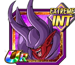 The Terror of the Afterlife Xeno Janemba (Evil Demon) | Dokfan Battle ...
