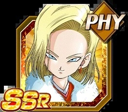 New Years Blessing Android 18 | Dokfan Battle Wiki | Fandom