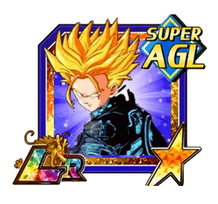 World's Strongest Assassin Super Saiyan Trunks | Dokfan Battle Wiki ...