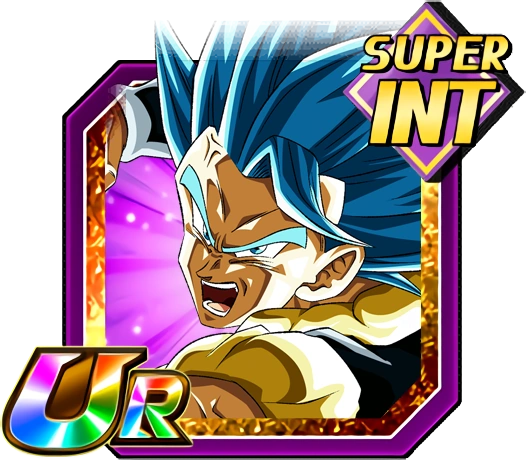 Astral Suzerain's Azure Roar Super Saiyan God SS Evolved Gogeta ...