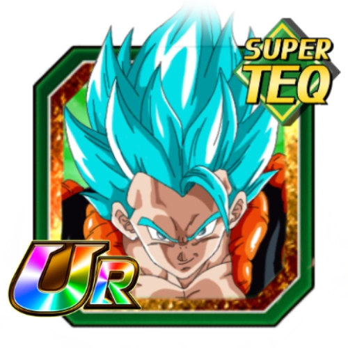 Radiant Cyan Shine Super Saiyan God SS Gogeta | Dokfan Battle Wiki | Fandom