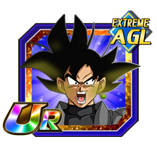 The Divine Forms of a God Goku Black | Dokfan Battle Wiki | Fandom