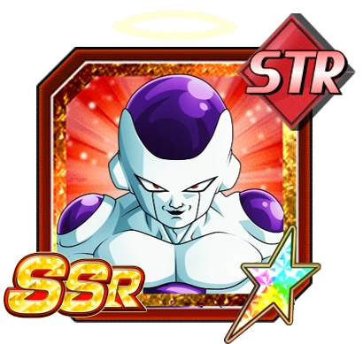 Struggle of Resurrection Frieza (Final Form) (Angel) | Dokfan Battle ...