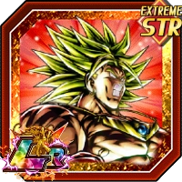 The Demon Super Saiyan Legendary Broly | Dokfan Battle Wiki | Fandom