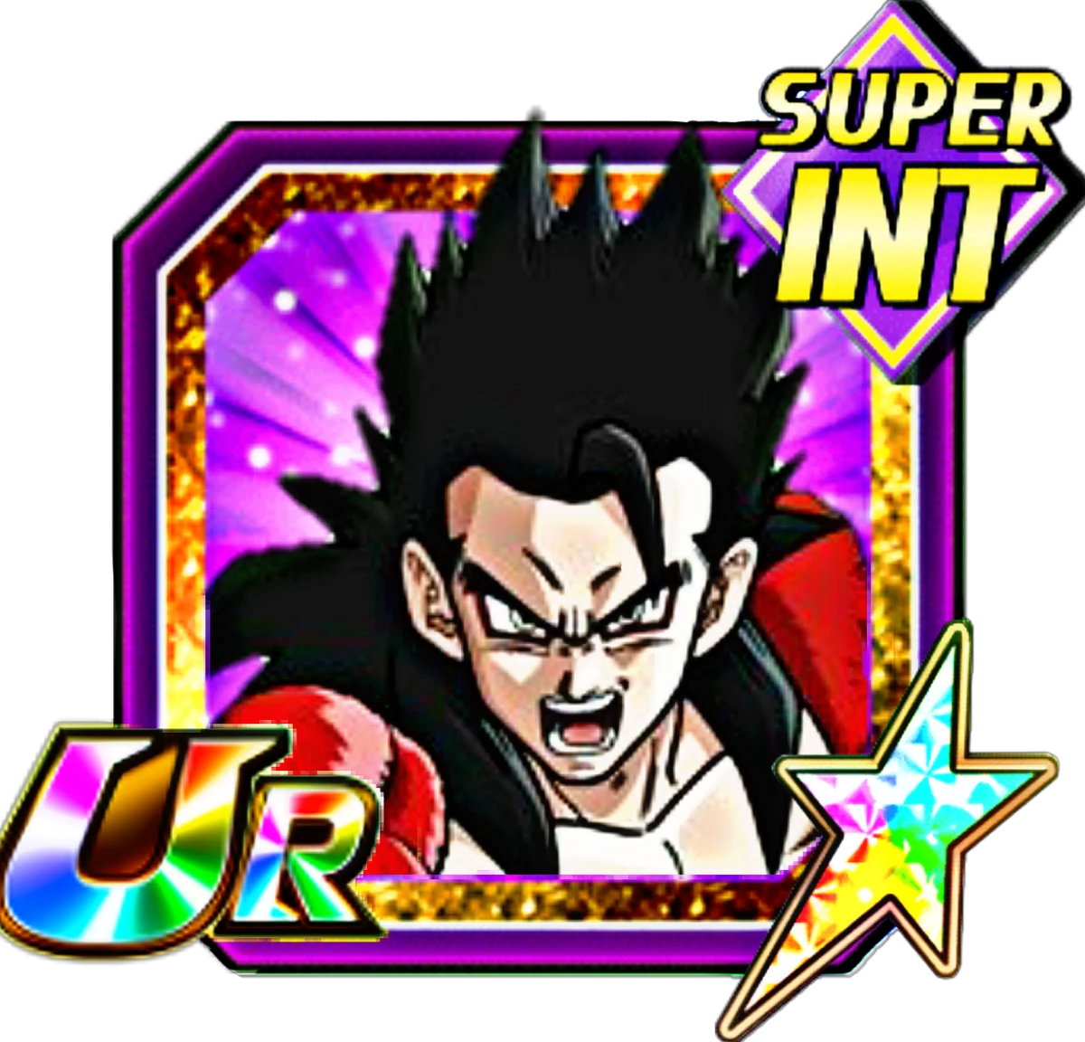 Wrath of the Son Super Saiyan 4 Gohan (Teen) | Dokfan Battle Wiki | Fandom