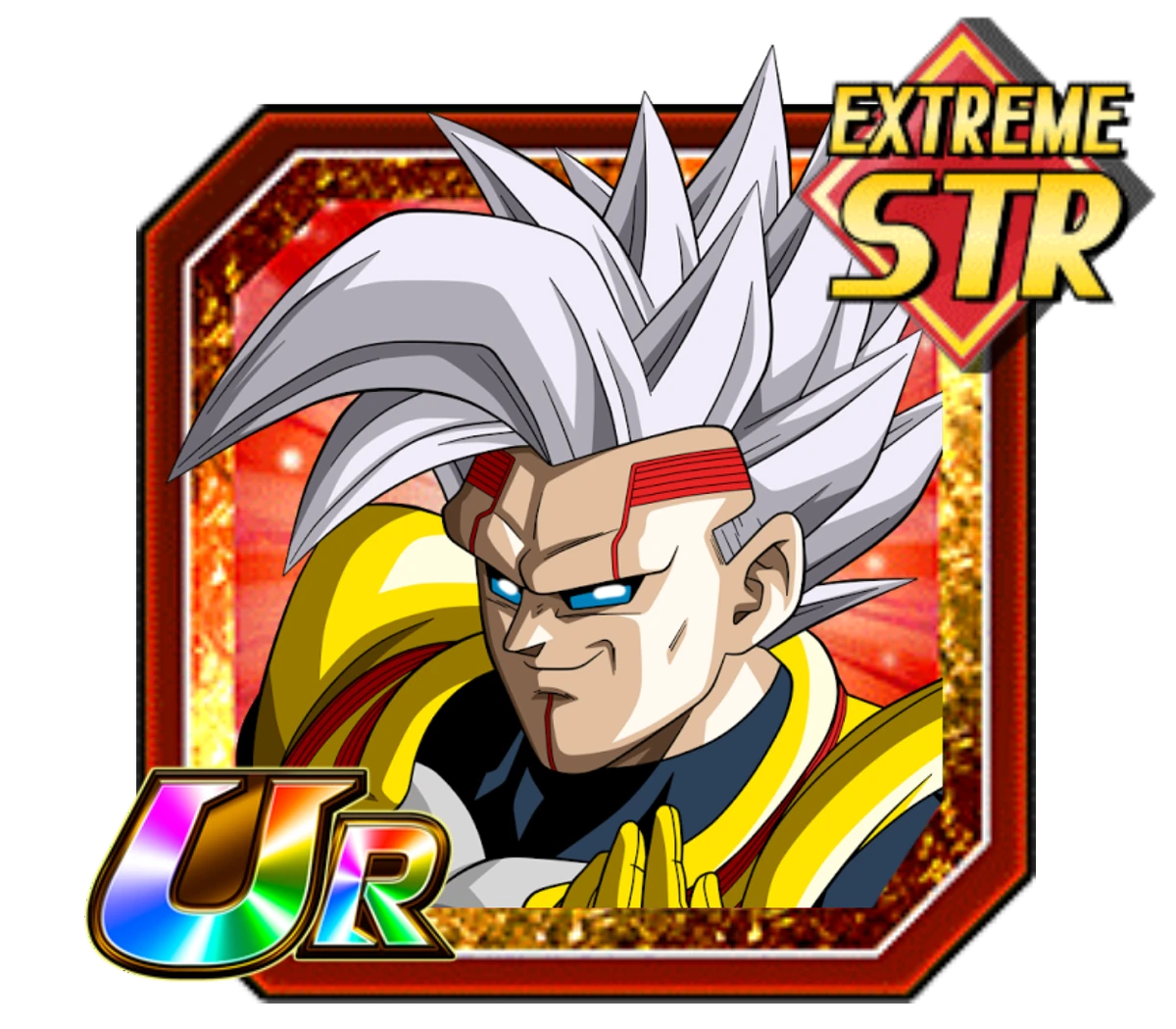 Blutz Waves of Hatred Super Baby 2 | Dokfan Battle Wiki | Fandom