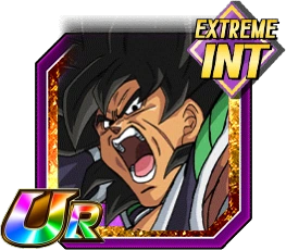 Intense Warrior Development Broly | Dokfan Battle Wiki | Fandom