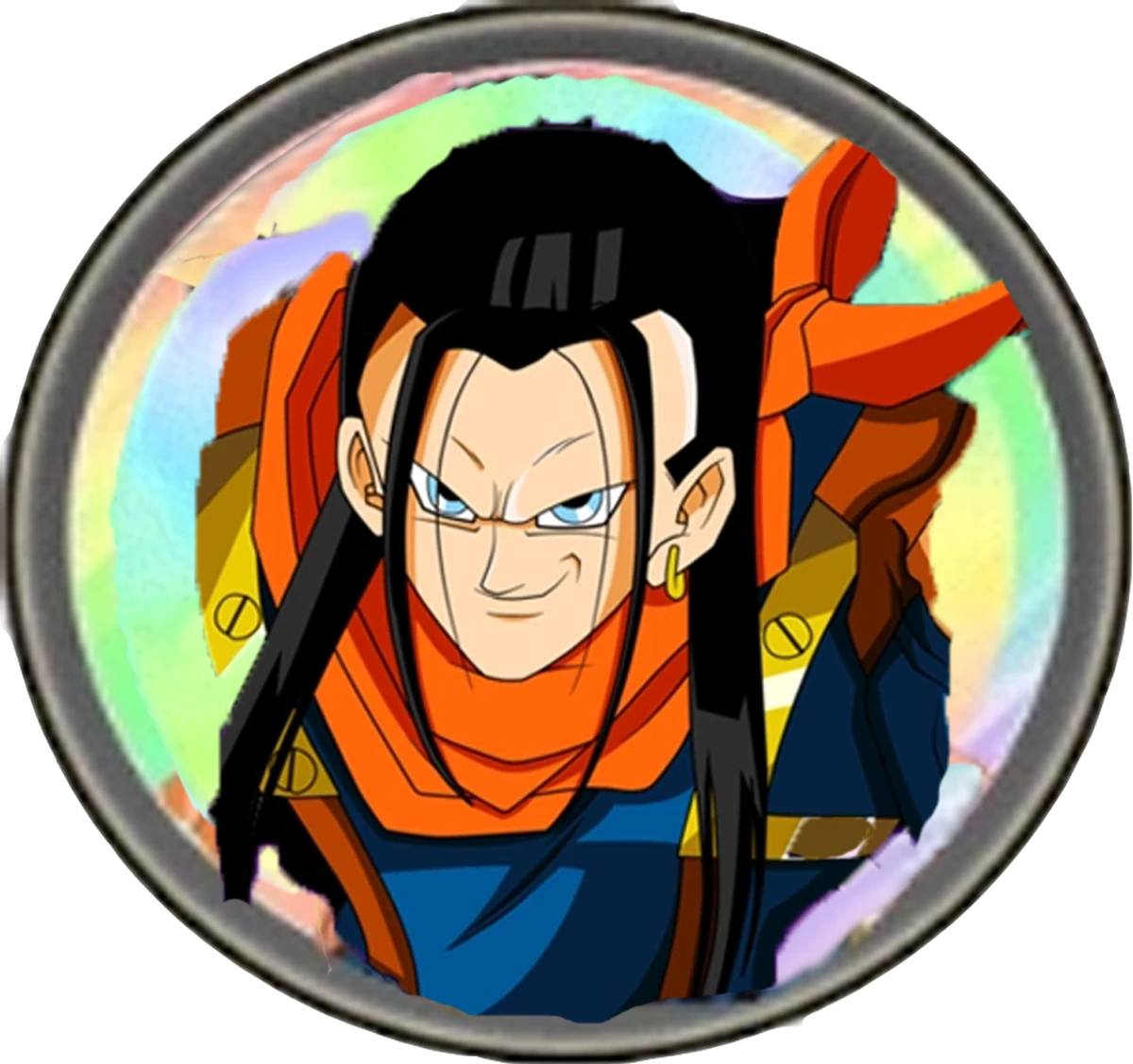 Awakening Medals: Super Android 17 | Dokfan Battle Wiki | Fandom