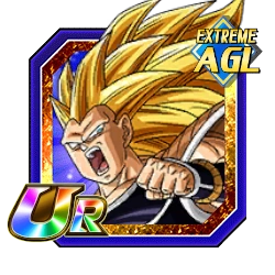 The fluffiest Comeback Super Saiyan 3 Raditz | Dokfan Battle Wiki | Fandom