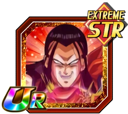 Fusion Android Born of Hell Super 17 | Dokfan Battle Wiki | Fandom