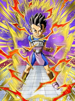 Planet Sadala's First Super Saiyan Cabba | Dokfan Battle Wiki | Fandom