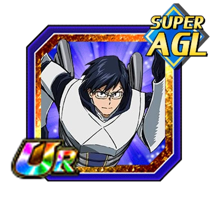 Speedster Savior Tenya Lida | Dokfan Battle Wiki | Fandom