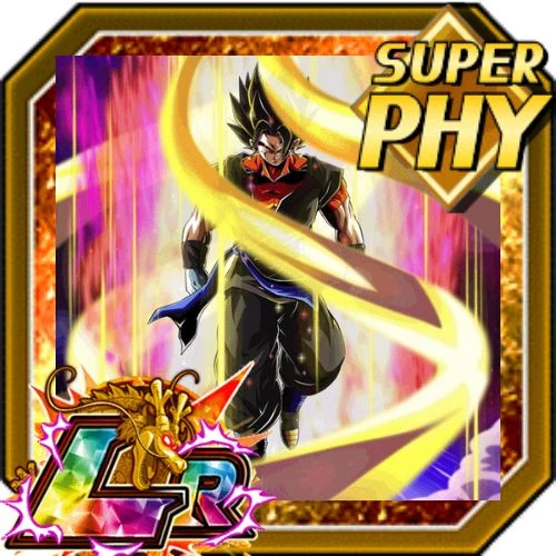 The One Above All Gogito (Mastered Primal Power) | Dokfan Battle Wiki ...