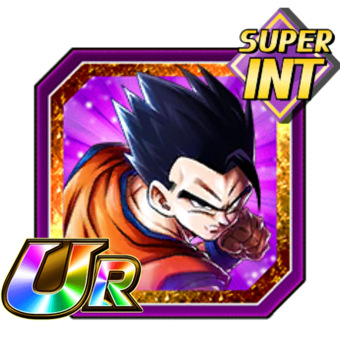 Extreme Potential Unleashed Ultimate Gohan | Dokfan Battle Wiki | Fandom