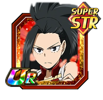 Creative Representative Momo Yaoyorozu | Dokfan Battle Wiki | Fandom