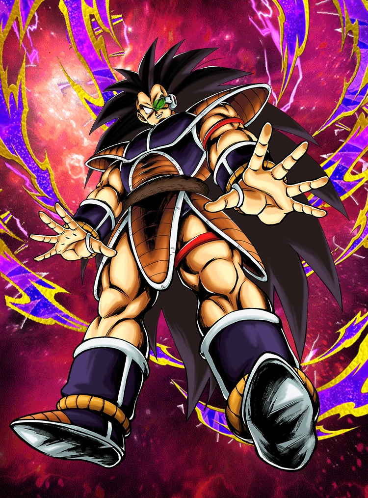 Shocking Revelation Raditz | Dokfan Battle Wiki | Fandom