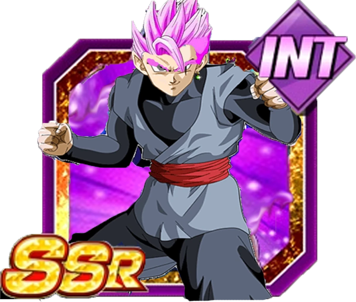 Awakening Medals: Gohan Black (Super Saiyan Rosé) | Dokfan Battle Wiki ...