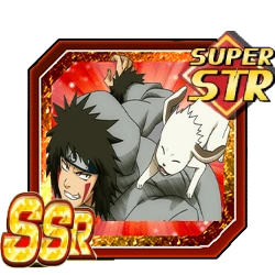 Man and Beast Kiba & Akamaru | Dokfan Battle Wiki | Fandom