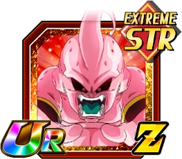 Majin of Destruction Buu (Kid) (Lugo's EZA) | Dokfan Battle Wiki | Fandom
