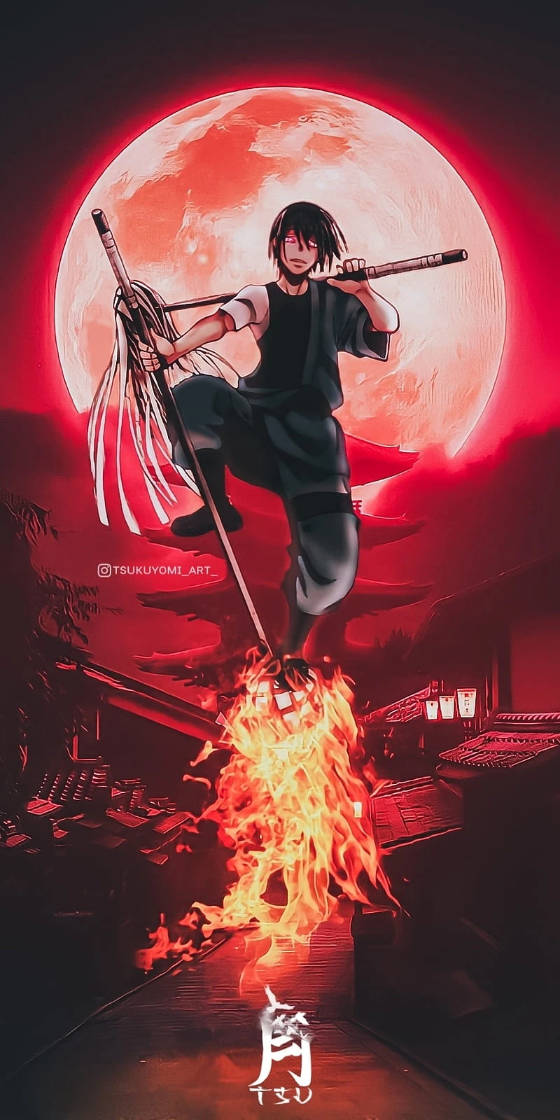 Asakusa's King of Destruction Benimaru Shinmon | Dokfan Battle Wiki ...