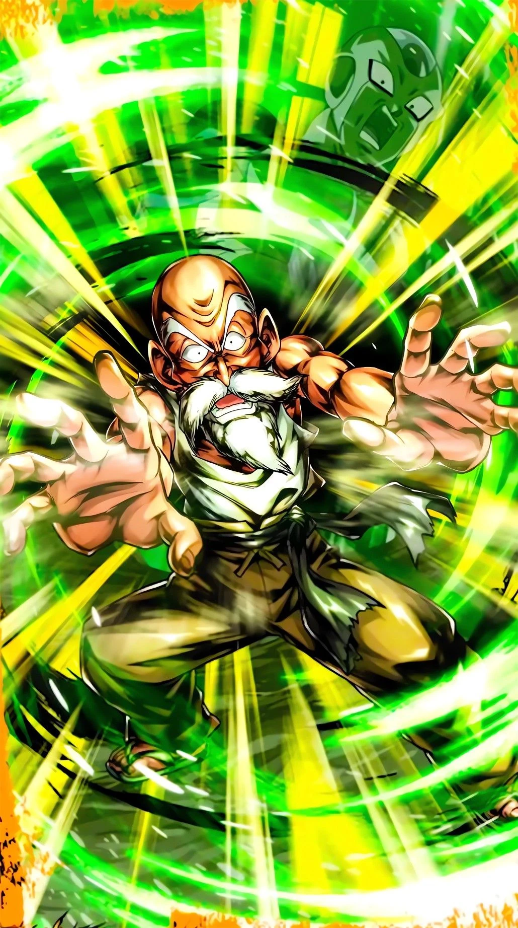 TOP roshi | Dokfan Battle Wiki | Fandom