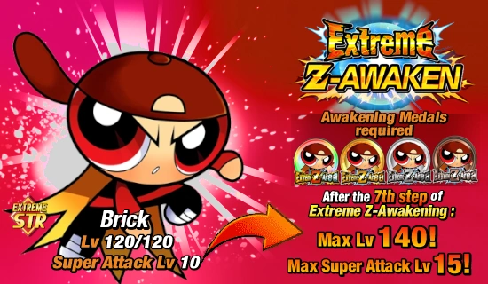 Extreme Z-Area: Cartoon Network Edition | Dokfan Battle Wiki | Fandom