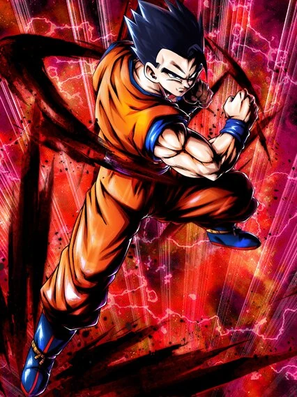 Ultimate Power Ultimate Gohan | Dokfan Battle Wiki | Fandom