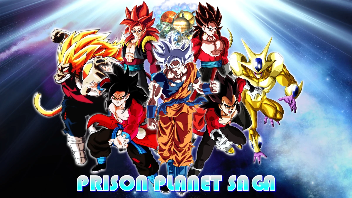 Tier List: Prison Planet Saga | Dokfan Battle Wiki | Fandom